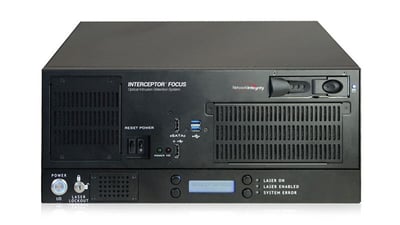 Interceptor for U.S. Government Defense - Network Integrity Systems